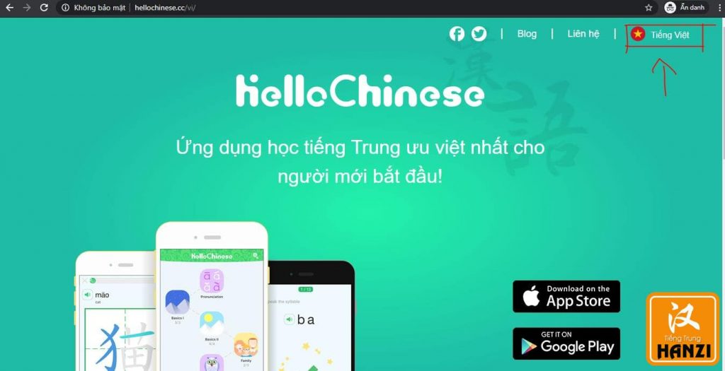 Hello Chinese | Cách cài đặt trên điện thoại và máy tính - TIẾNG TRUNG ...